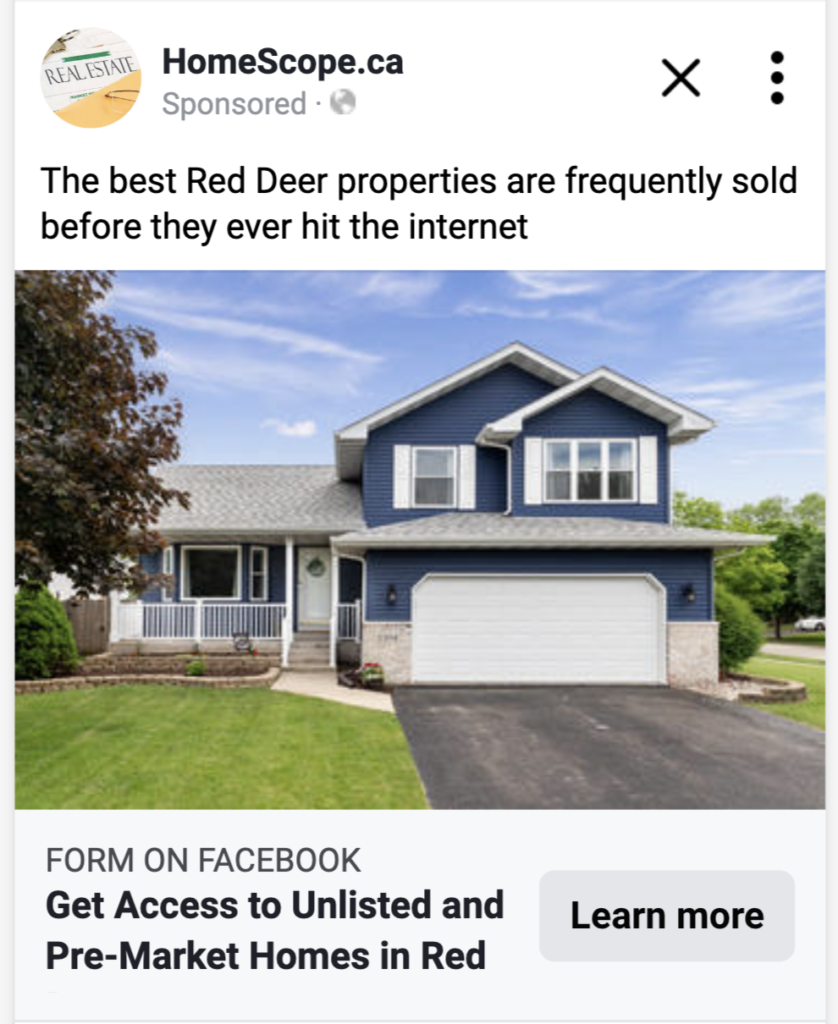 Red Deer real estate Inventory Report – 2026 • RED DEER REAL ESTATE ...