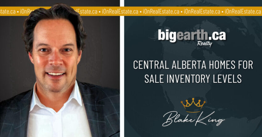 Red Deer real estate Inventory Report – 2026 • RED DEER REAL ESTATE ...